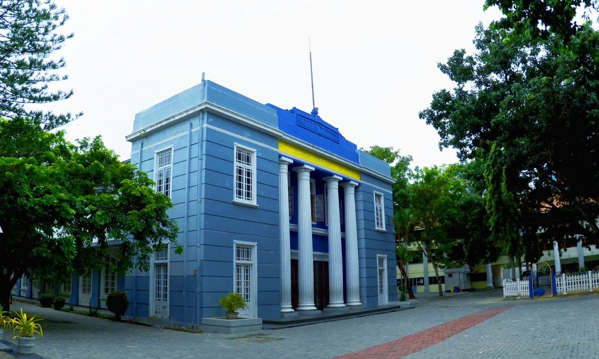 Home – St. Peter’s College